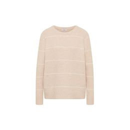 Cecil Pullover in desert beige melange | Gr.: M