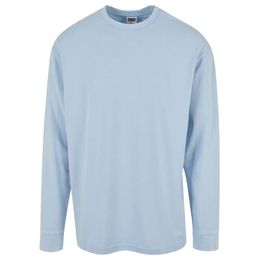Urban Classics Long Sleef in balticblue | Gr.: M