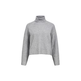 Object Pullover in Medium Grey Melange | Gr.: M