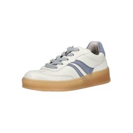 Gabor Sneaker in Wei&szlig;/Blau | Gr.: 40,5