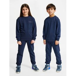 Hummel Verstellbare Taille Anzug Hmljr Base Kinder in DRESS BLUES | Gr.: 116