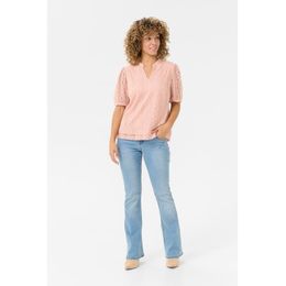 Cream Kurzarm-Bluse CRDanika Regular fit in Misty Rose | Gr.: 36