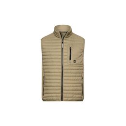 Camel Active Weste in khaki | Gr.: L