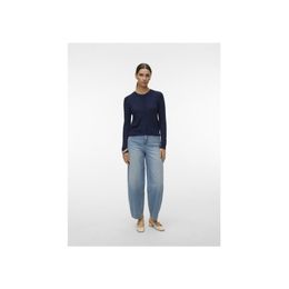 V&eacute;ro Moda Vero Moda Pullover in Navy Blazer | Gr.: L