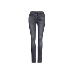 Street One Jeans in steel grey net wash | Gr.: W28/L32