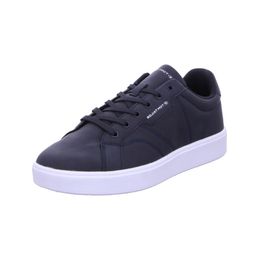 Tom Tailor Schn&uuml;rschuh in blau | Gr.: 45