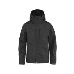 Fj&auml;llr&auml;ven FJ&Auml;LLR&Auml;VEN Regenjacke in grau | Gr.: L