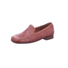 Sioux Slipper in braun | Gr.: 38,5