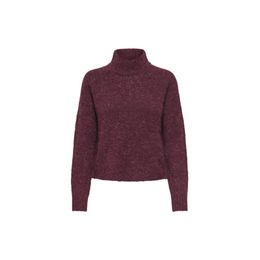 Jacqueline de Yong JDY Pullover in maroon banner | Gr.: L