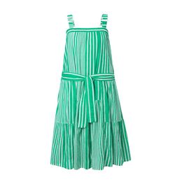 Ulla Popken Midikleid in grasgr&uuml;n | Gr.: 50-52