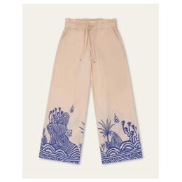Oilily Poodle Hose in Beige | Gr.: 128