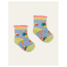 Oilily Manali Socken in Blau | Gr.: 29-31