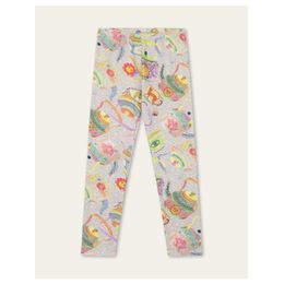 Oilily Peppy Legging in Wei&szlig; | Gr.: 116