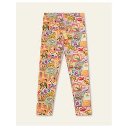 Oilily Peppy Legging in Rot | Gr.: 122