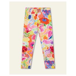 Oilily Peppy Legging in Wei&szlig; | Gr.: 128