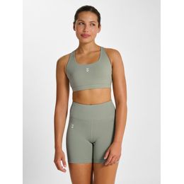 Hummel Top Hmlhiit Damen in SEAGRASS | Gr.: M