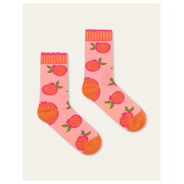 Oilily Mandi Socken in Rosa | Gr.: 23-25