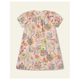 Oilily Diwa Kleid in Beige | Gr.: 140
