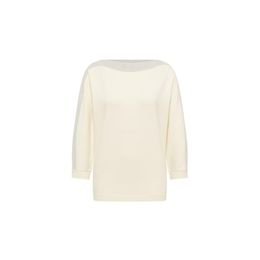 Cecil Langarmshirt in creamy white | Gr.: S