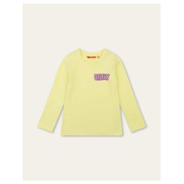 Oilily Together T-Shirt in Gelb | Gr.: 128