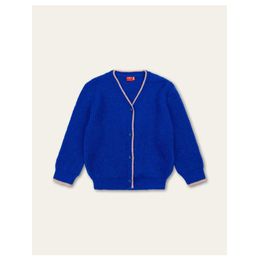 Oilily Vluffy Cardigan in Blau | Gr.: 128
