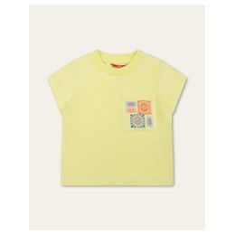 Oilily Tak T-Shirt in Gelb | Gr.: 110