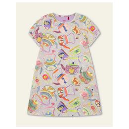 Oilily Dive Kleid in Wei&szlig; | Gr.: 104