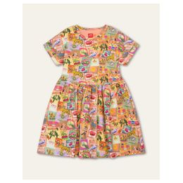 Oilily Dipp Kleid in Rot | Gr.: 116