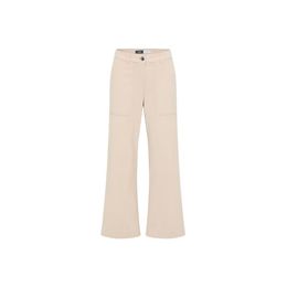 Cecil Hose in oat milk beige | Gr.: W30/L28