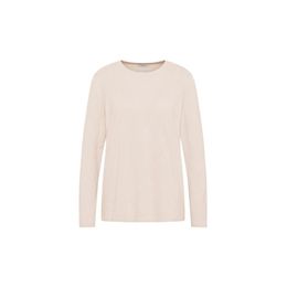 Cecil Pullover in oat milk beige melange | Gr.: M
