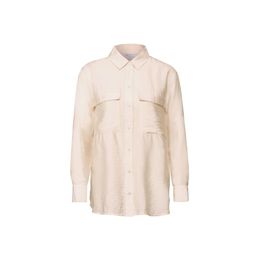 Street One Langarmbluse in lucid white | Gr.: 40