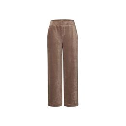 Street One Hose in silk brown | Gr.: W40/L30