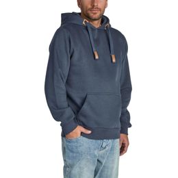 DENIMFY Sweatshirt DFIvo in Blau | Gr.: XL