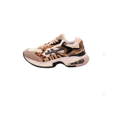 Premiata Sportliche Schn&uuml;rschuhe in Beige | Gr.: 38