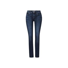 Street One Jeans in dark blue wash | Gr.: W34/L30