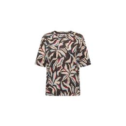 Cecil T-Shirt in macchiato brown | Gr.: L