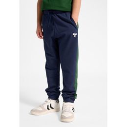 Hummel Verstellbare Taille Hose Hmlessen Jungen in DRESS BLUES | Gr.: 104
