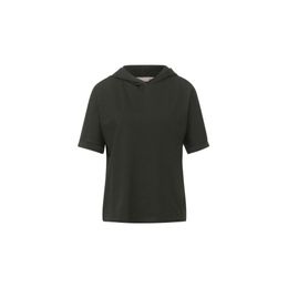 Street One T-Shirt in bassy olive | Gr.: 36