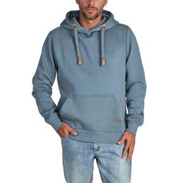 DENIMFY Sweatshirt DFIvo in Blau | Gr.: XXL
