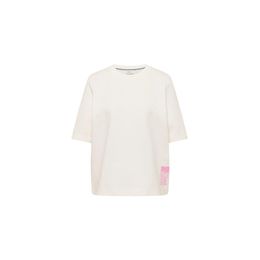 Cecil T-Shirt in vanilla white | Gr.: M