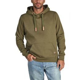 DENIMFY Sweatshirt DFIvo in Gr&uuml;n | Gr.: L