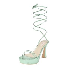 NLY by Nelly Strap Sandals female Green size 37