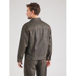 Levi's Levi's Jacke 'Relaxed Trucker Jacket' Herren Gr&ouml;&szlig;e L black denim
