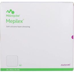 kohlpharma Mepilex 20x20 cm Schaumverband 5 St