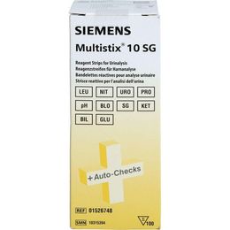 Multistix 10 Sg Teststreifen 100 St
