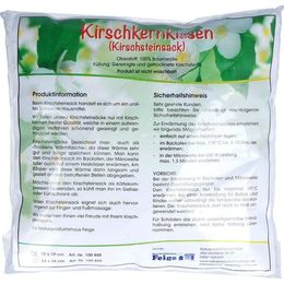 Kirschkernkissen 19x19 cm natur 1 St