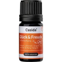 Gl&uuml;ck & Freude Duftmischung &auml;therisches &Ouml;l 5 ml