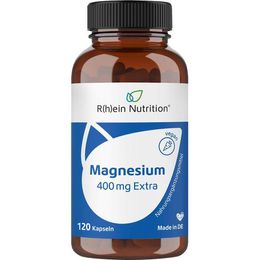 Magnesium 400 mg Extra Kapseln 120 St