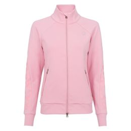 Cavallo Sweatjacke CAVALBEAL powder pink Damen 34