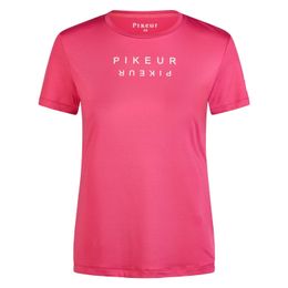 Pikeur Sports Funktionsshirt mit Rundhals raspberry pink Damen 46